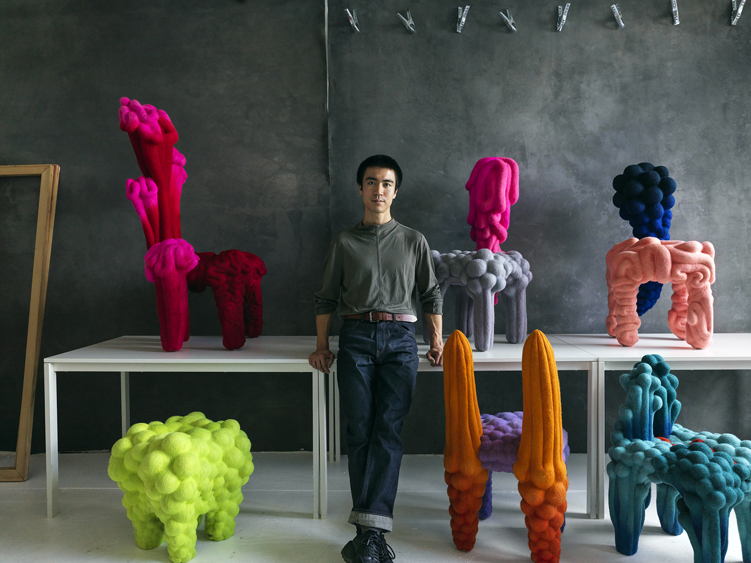 Meet Liam Lee, the New York designer creating challenging, otherworldly ...